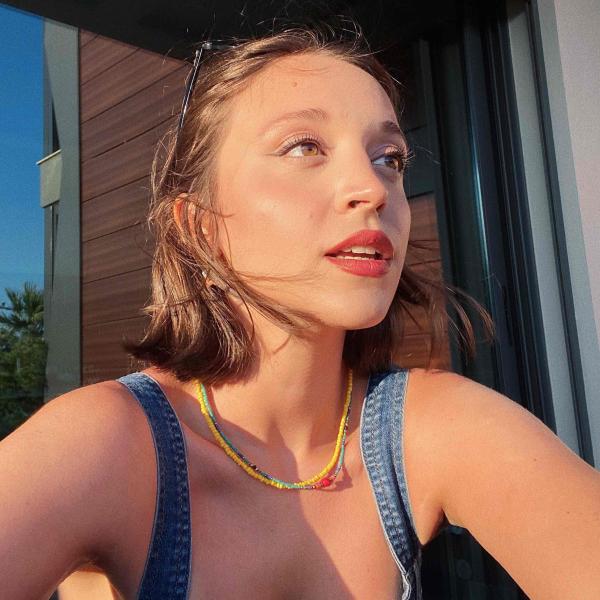 Deniz Maria Çetin (@denizmariacetin) 1000Kitap'ta - 1000Kitap