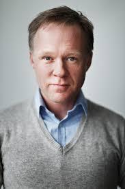 Alexander Söderberg (Endülüslü Dost kitabının yazarı) - 1000Kitap