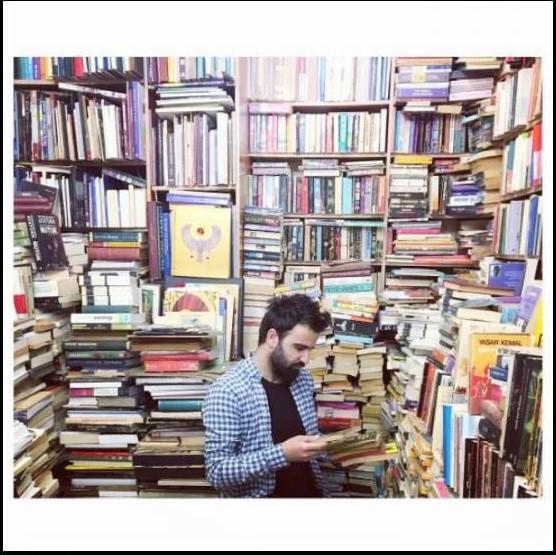 Sinan Demir - 1000Kitap