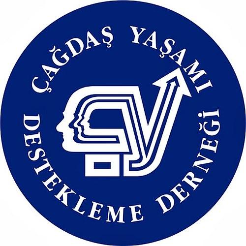 Çağdaş Yaşamı Destekleme Derneği - 1000Kitap