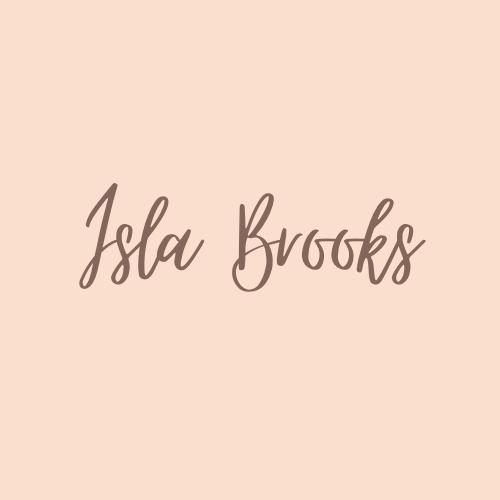 Isla Brooks - 1000Kitap