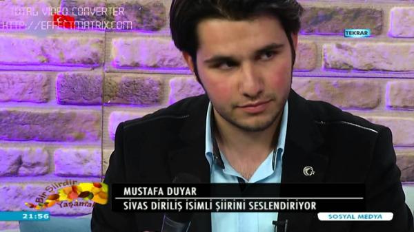 Mustafa Duyar - 1000Kitap