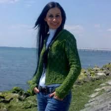 Sevgi Eren (Mavi Umut kitabının yazarı) - 1000Kitap