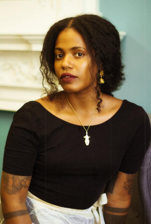 Akwaeke Emezi - 1000Kitap