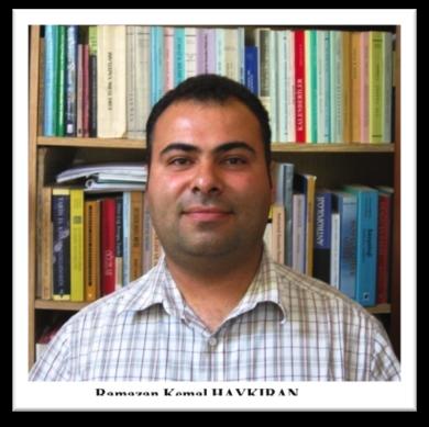 Kemal Ramazan Haykıran - 1000Kitap