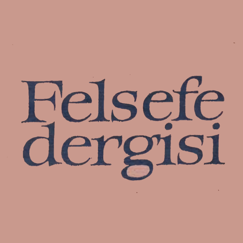 Felsefe Dergisi - 1000Kitap