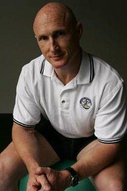 Paul Chek (How to Eat, Move and Be Healty! kitabının yazarı) - 1000Kitap