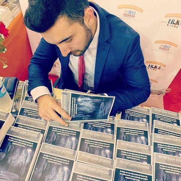 Burak Öndüç - 1000Kitap