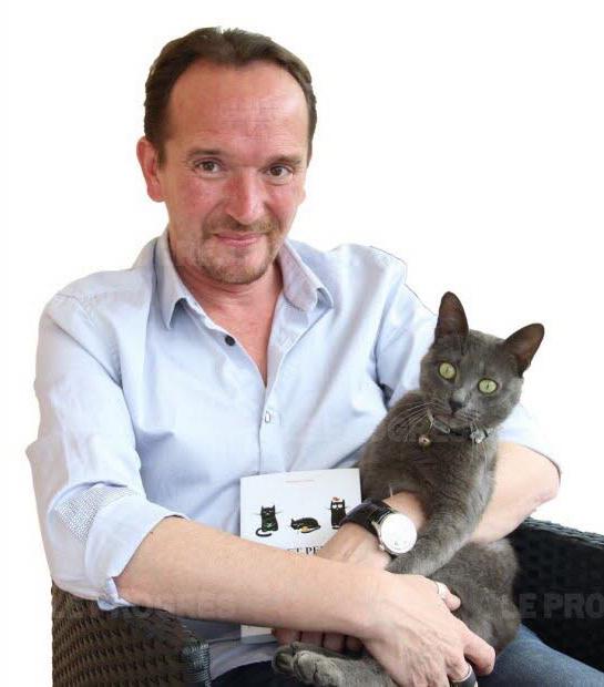 Stephane Garnier - 1000Kitap