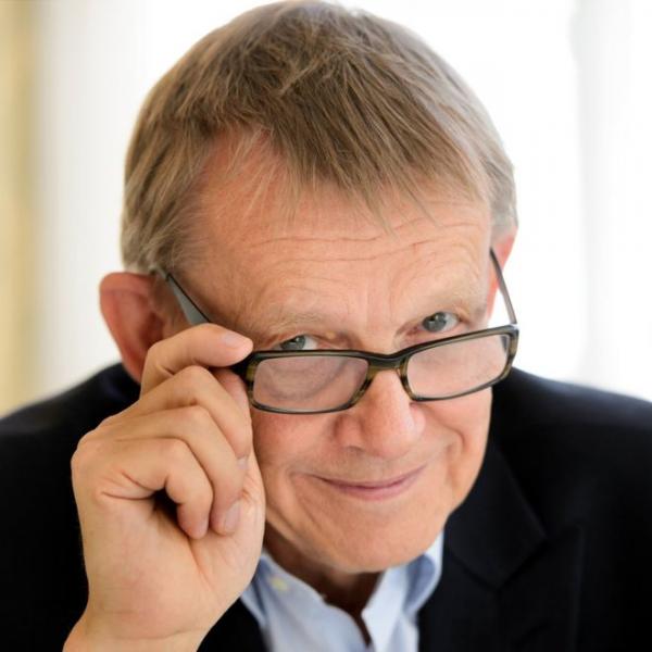Hans Rosling - 1000Kitap