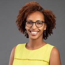 Adom Getachew (İmparatorluktan Sonra Dünyakurmak kitabının yazarı ...