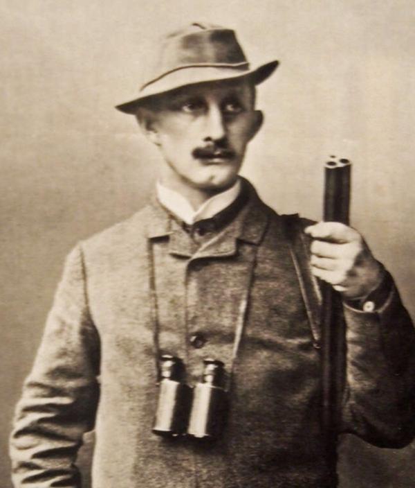 Hermann Pinnow (Almanya Tarihi kitabının yazarı) - 1000Kitap