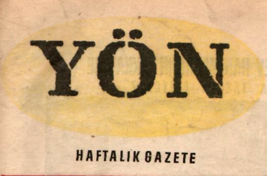 Yön Dergisi - 1000Kitap