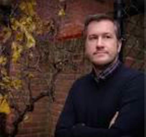 James Renner (Primrose Sokağı'ndaki Adam kitabının yazarı) - 1000Kitap