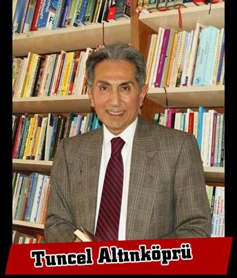 Tuncel Altınköprü - 1000Kitap