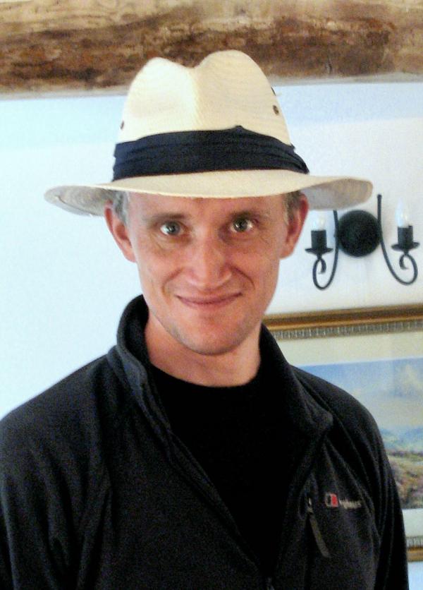 Harry Bingham - 1000Kitap