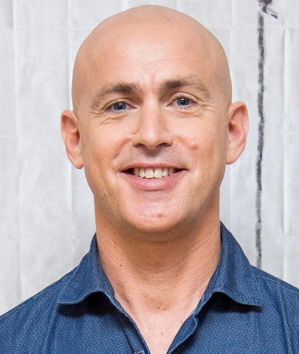 Andy Puddicombe (The Headspace Guide to Meditation & Mindfulness ...