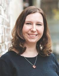 Kristy Boyce (Hot British Boyfriend kitabının yazarı) - 1000Kitap