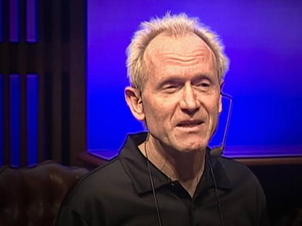 Richard St. John (8'de 8 Başarı kitabının yazarı) - 1000Kitap