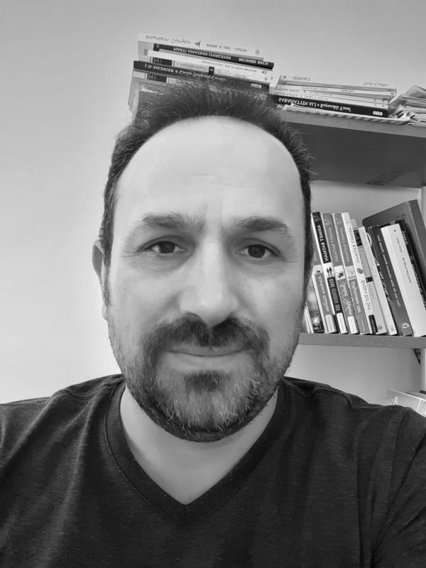 Serdar Ergün (Çakma Messi kitabının yazarı) - 1000Kitap