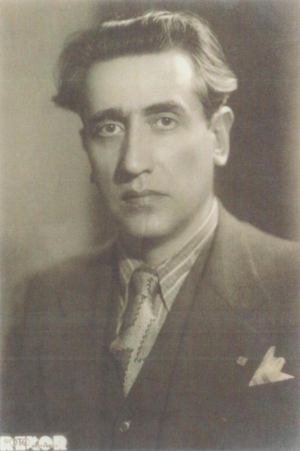 Sadeddin Nüzhet Ergun - 1000Kitap