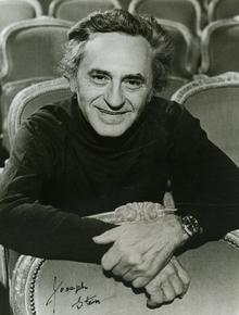 Joseph Stein (Fiddler on the Roof: Based on Sholom Aleichem's Stories ...