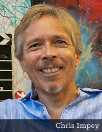 Chris Impey - 1000Kitap