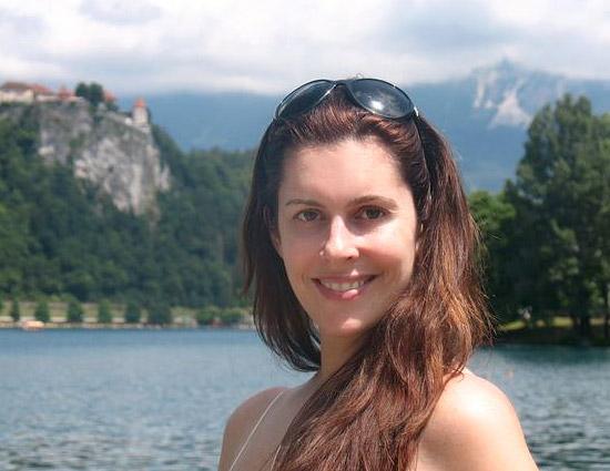 Michelle Moran (Kleopatra'nın Kızı kitabının yazarı) - 1000Kitap