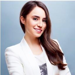 Şebnem Burcuoğlu - 1000Kitap